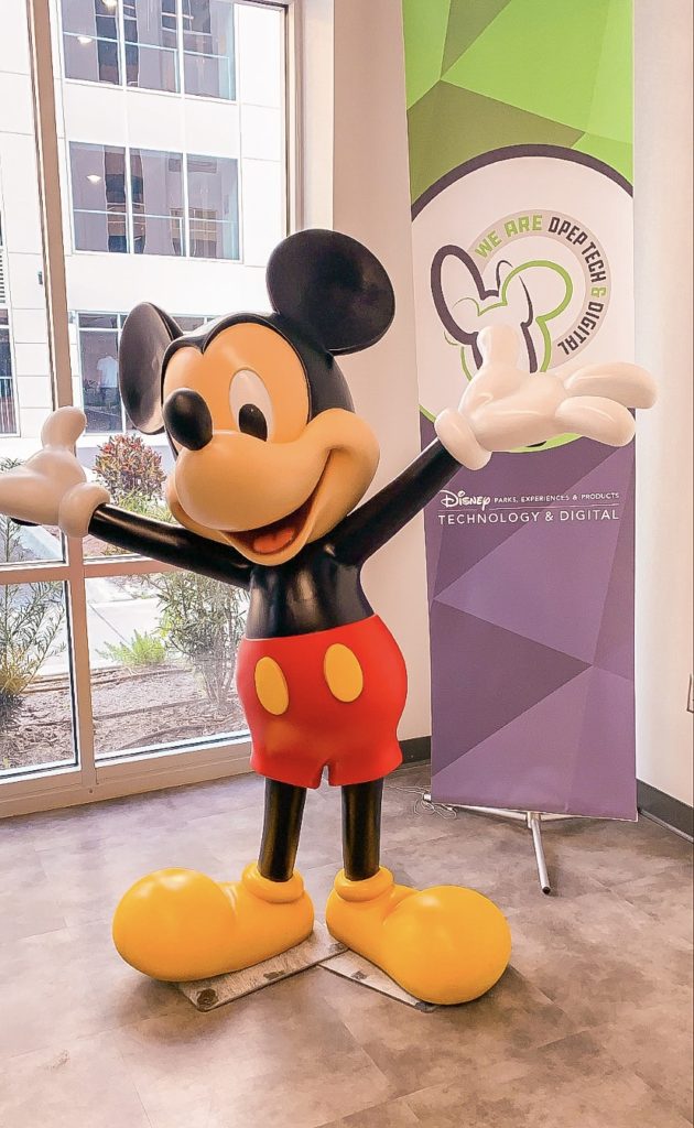 My Software Engineering Internship At Disney